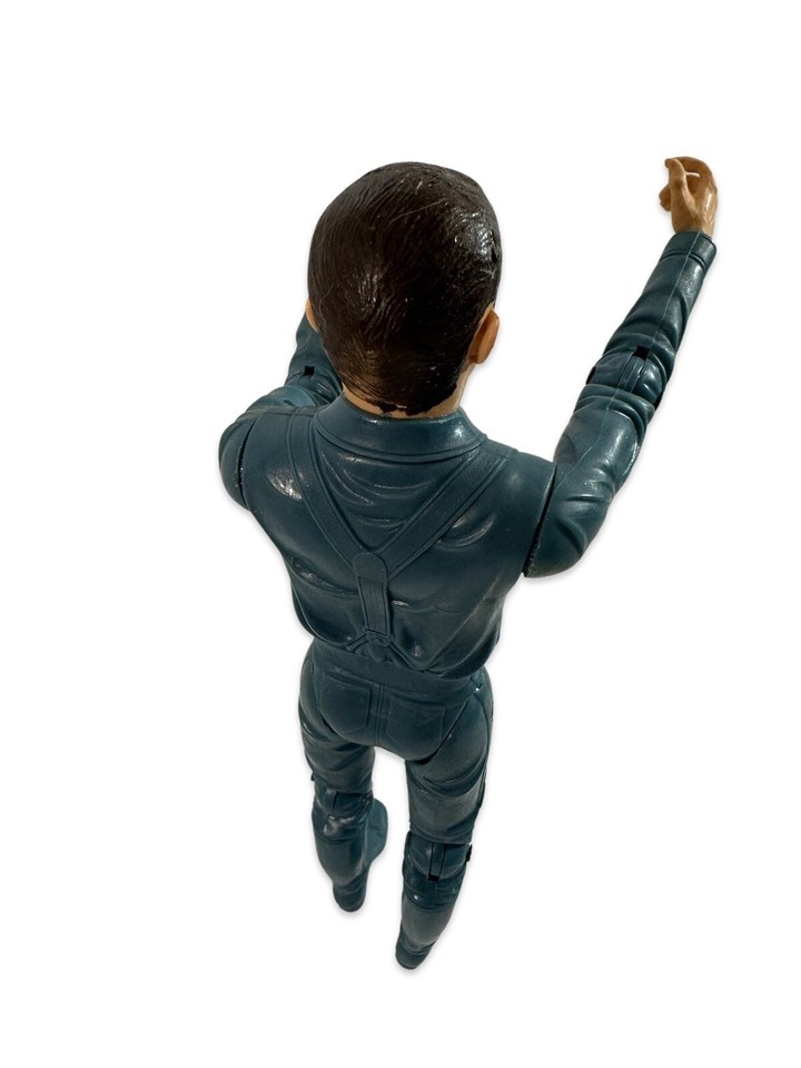 Vintage 1960’s Marx Toys Captain Maddox Fort Apache | eBay