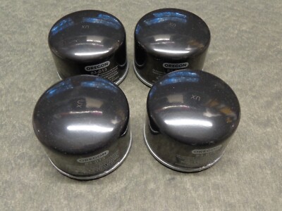 JOHN DEERE AM125424 ENGINE OIL FILTER 4 PACK | eBay