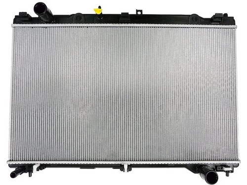 Radiator For 16-19 Lexus GS200t GS300 RC200t RC300 F Sport PG15H6 ...