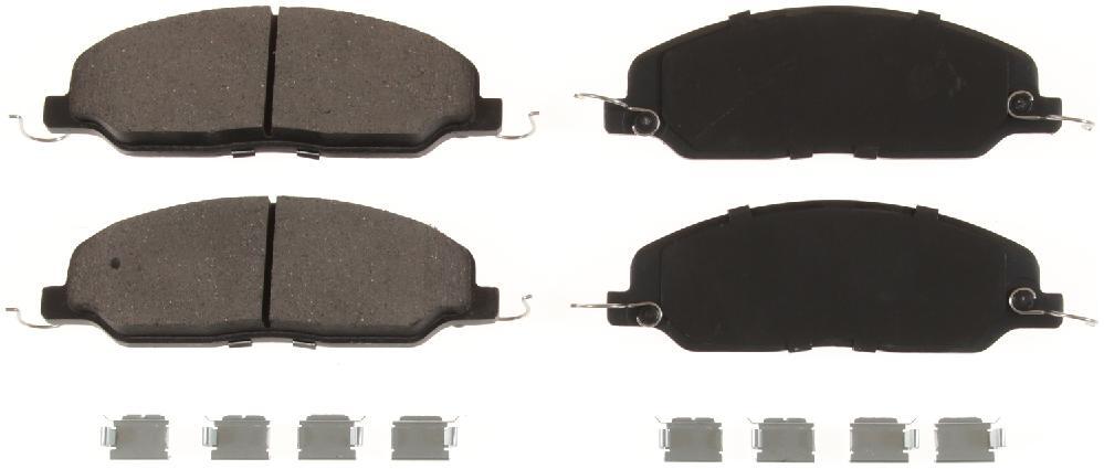 Disc Brake Pad Set-GT Bendix D1081 fits 07-08 Ford Mustang for sale ...