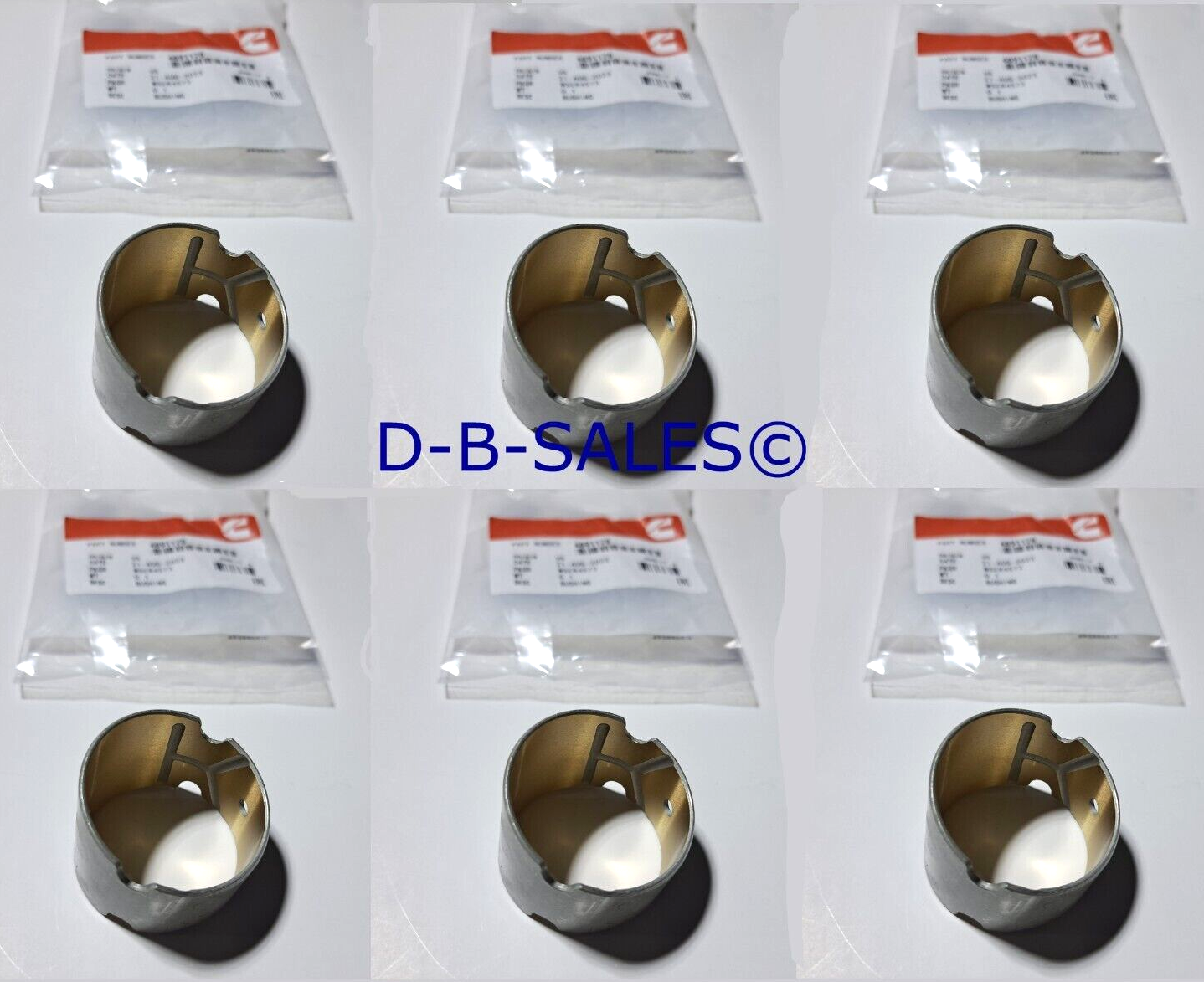 Cummins Connecting Rod Bushing Dodge 5.9 3.9 ISB | 3901085 4891178 ...