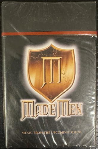 Made Men Rare New Sealed 1998 Restless Records Promo Cassette Benzino ...