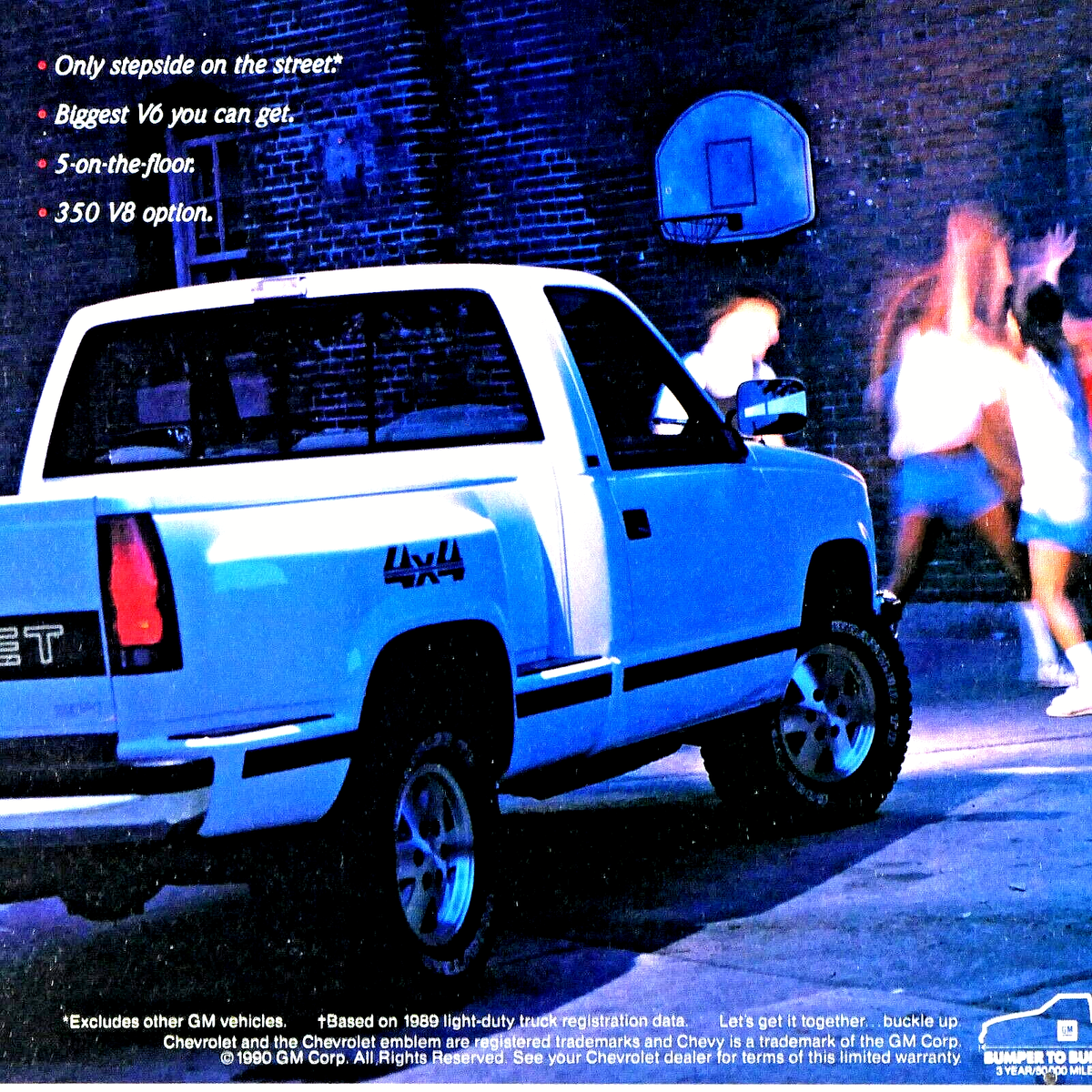 1990 Chevy Silverado For 1990 Used Chevrolet C/K 1500 Series At WeBe