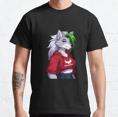 Roxanne Wolf Funny Gift Idea Classic T-Shirt S-3XL | eBay Australia