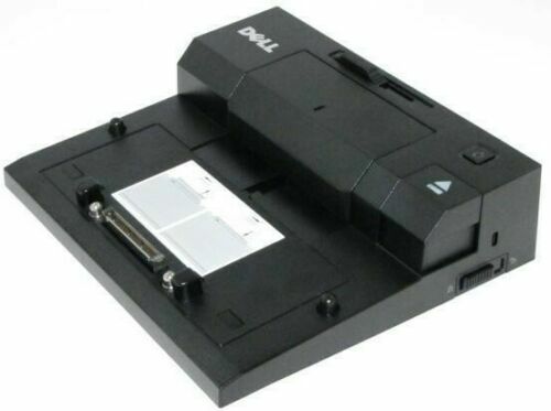 Dell PR03X PRO3X Dock For E-Series Latitude E5420 E6320 E6430 E-Port No ...