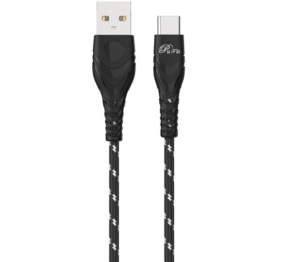 Fast Charging Cable USB Type C Lead Charger Wire For TCL 505 50SE 50 5G ...