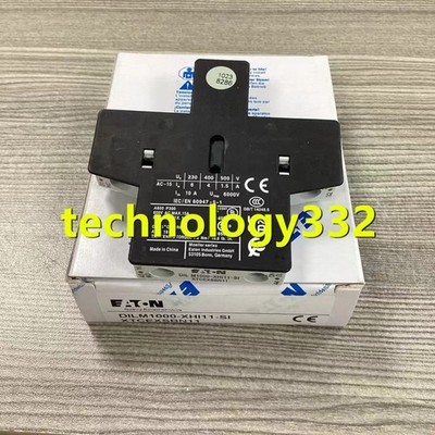 1PC Contactor contact DILM1000-XHI11-SI | eBay Australia