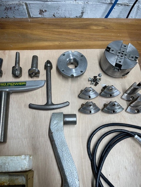 record herald woodlathe | eBay UK