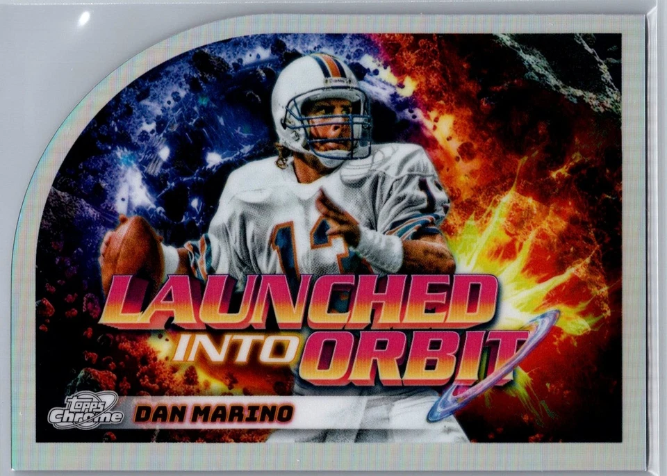 2024 Topps Cosmic Chrome - Dan Marino #LIO-18 for sale | eBay