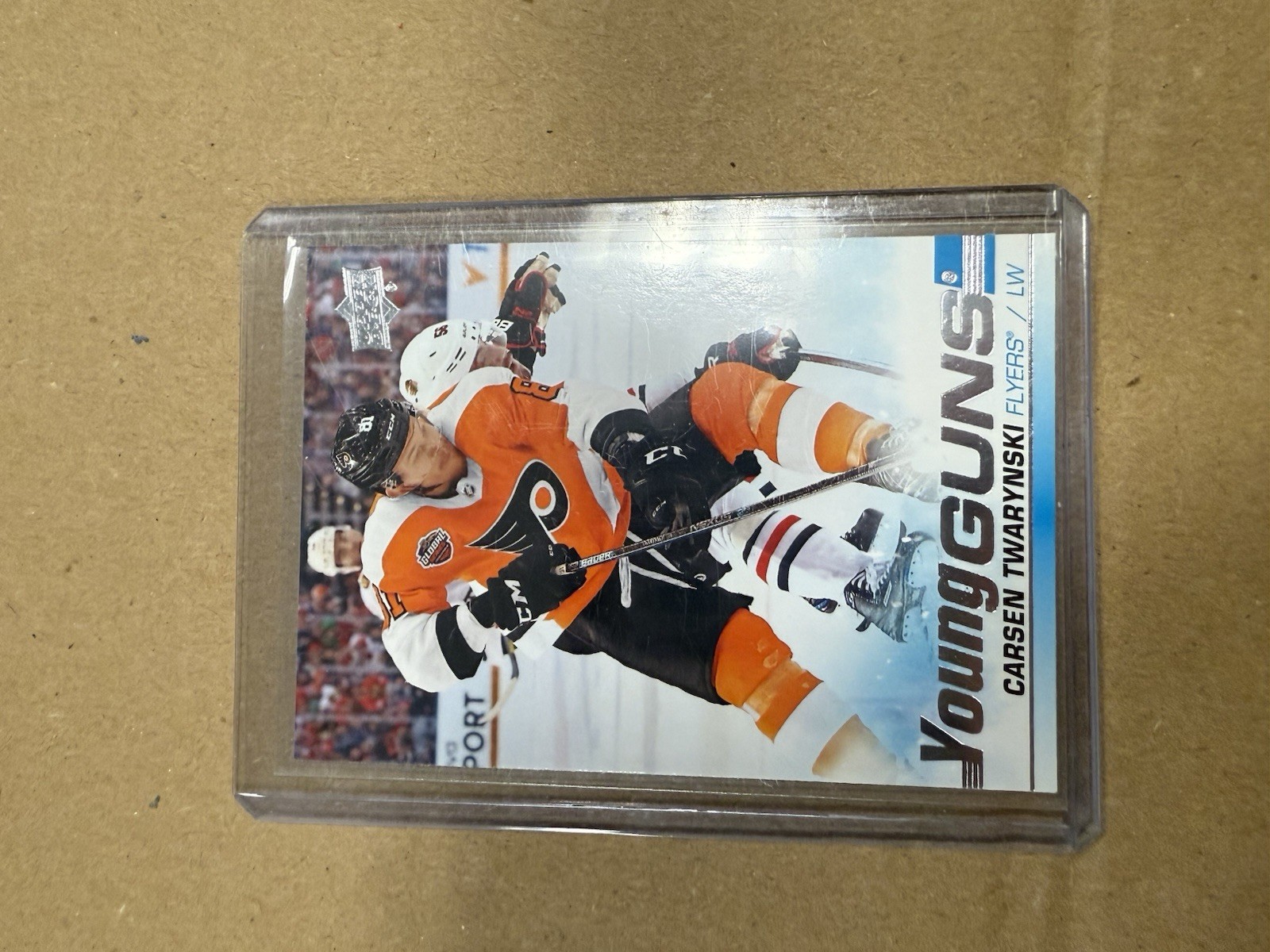 Philadelphia Flyers Lot Oracle, Young Guns And Other Inserts | eBay