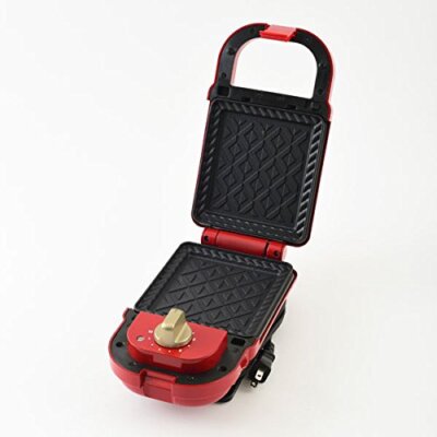 BRUNO Hot Sand Maker Electric Single Red BOE043-RD NY | eBay