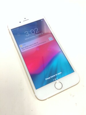 Apple iPhone 6 White 16GB VERIZON | eBay