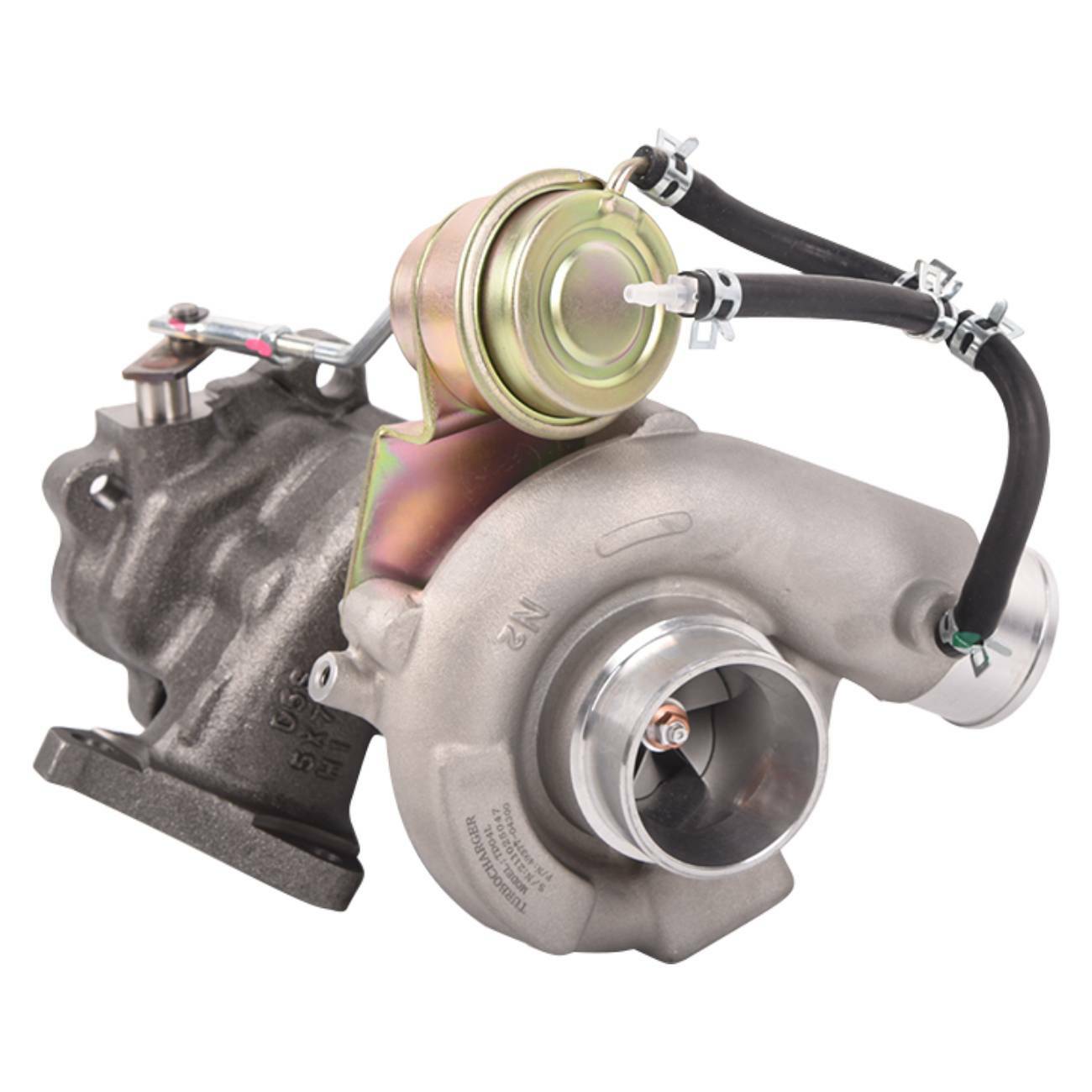 Fits Subaru Forester Impreza WRX 2.0L Turbocharger Turbo TD04L-13T ...