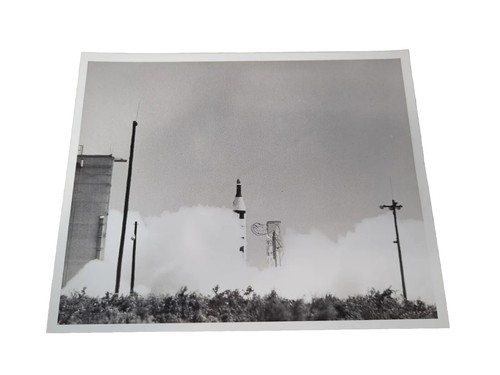 2 1959 Photo Polaris Test launch from Patrick AFB | eBay