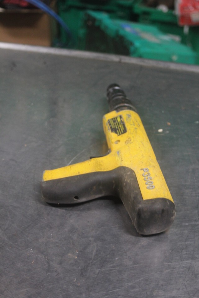 DeWalt Semi-Automatic Powder Actuated Fastening Tool P3500 75352060095 ...