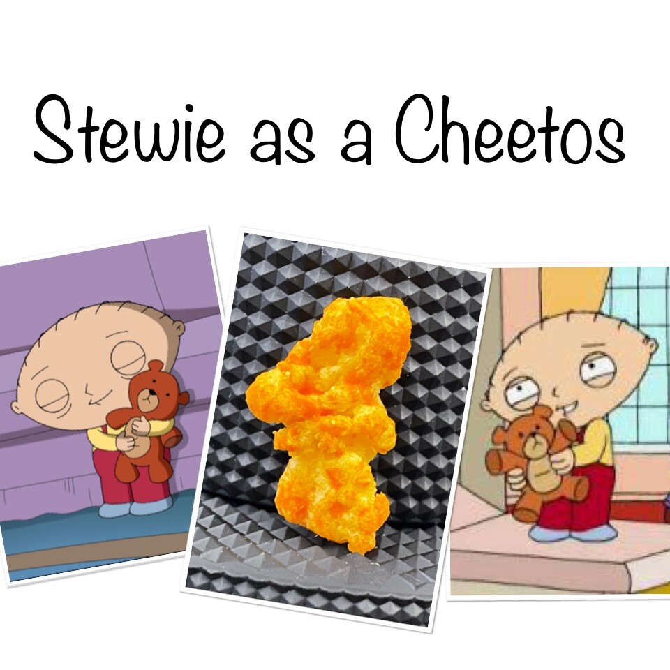 RARE! Family Guy ~ Stewie Cheetos Collectible | eBay