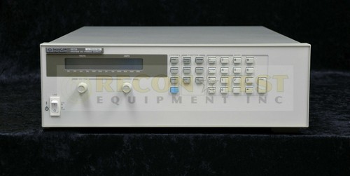 Agilent HP Keysight 6675A-J06 "NEW" 135V 16A 2160 Watt Power Supply | eBay