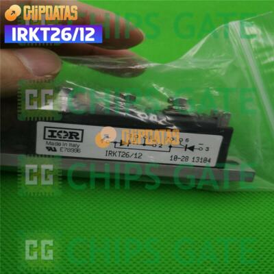 1PCS NEW IRKT26/12 IRKT26-12 IRKT2612 IR (INTERNATIONAL RECTIFIER ...