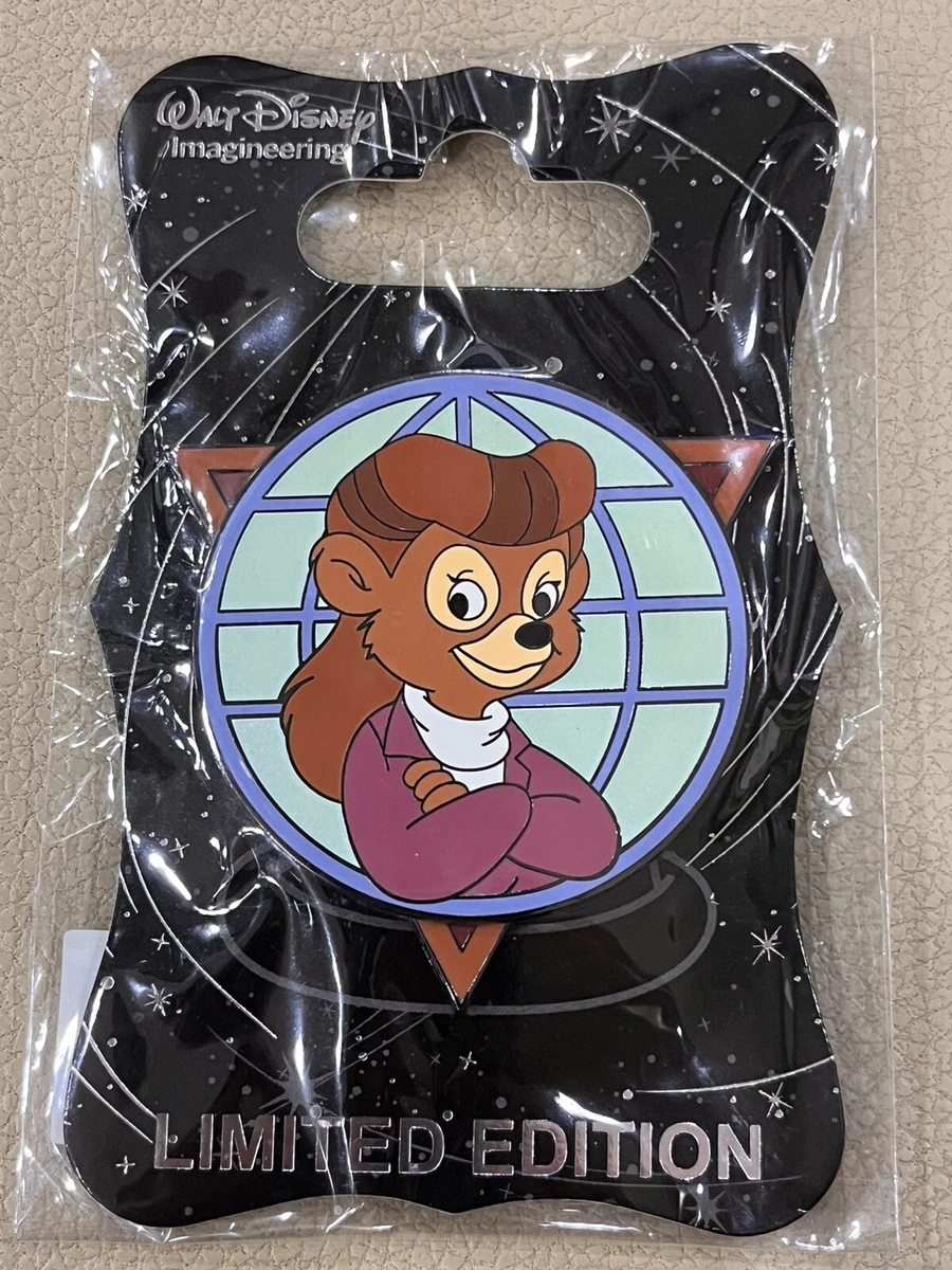 Talespin Rebecca