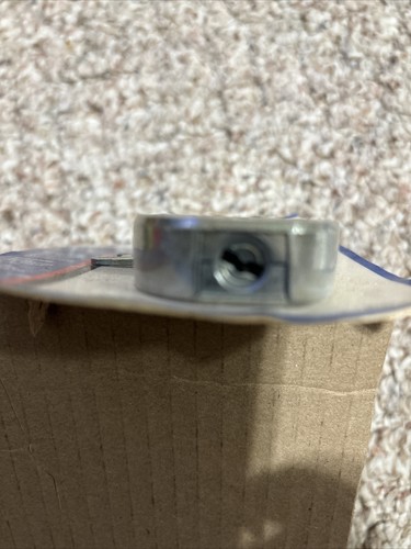 NOS VINTAGE - SLAYMAKER - Lock Company - Padlock with Key - Lancaster ...