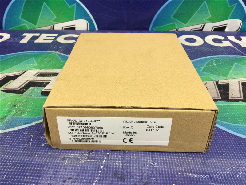 Mitel+MTL-300AN+WLAN+Adapter+-+Black for sale online | eBay