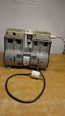 Thomas Compressor Vacuum Pump K48ZZJSR3142 608805 2750TGHI52/48-A01 | eBay