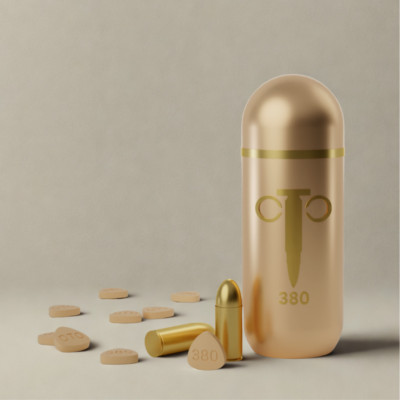 Golden Bullet - Best Enhancement, Male Supplement, SexPills for Men ALL ...