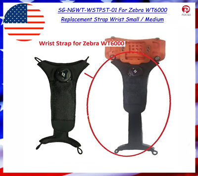 SG-NGWT-WSTPST-01 For Zebra WT6000 Replacement Strap Wrist Small ...