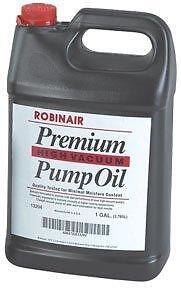 Robinair ROB13204 13204 Premium High Vacuum Pump Oil - 1 Gallon | eBay