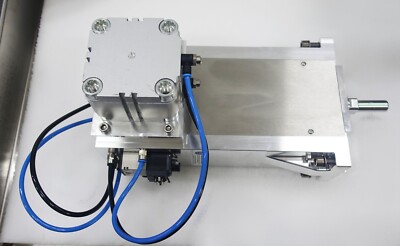 VAT 04212-AA48-ADO9 TRANSFER DOOR GATE FESTO ADVU-80-20-P-A SMC VV ...