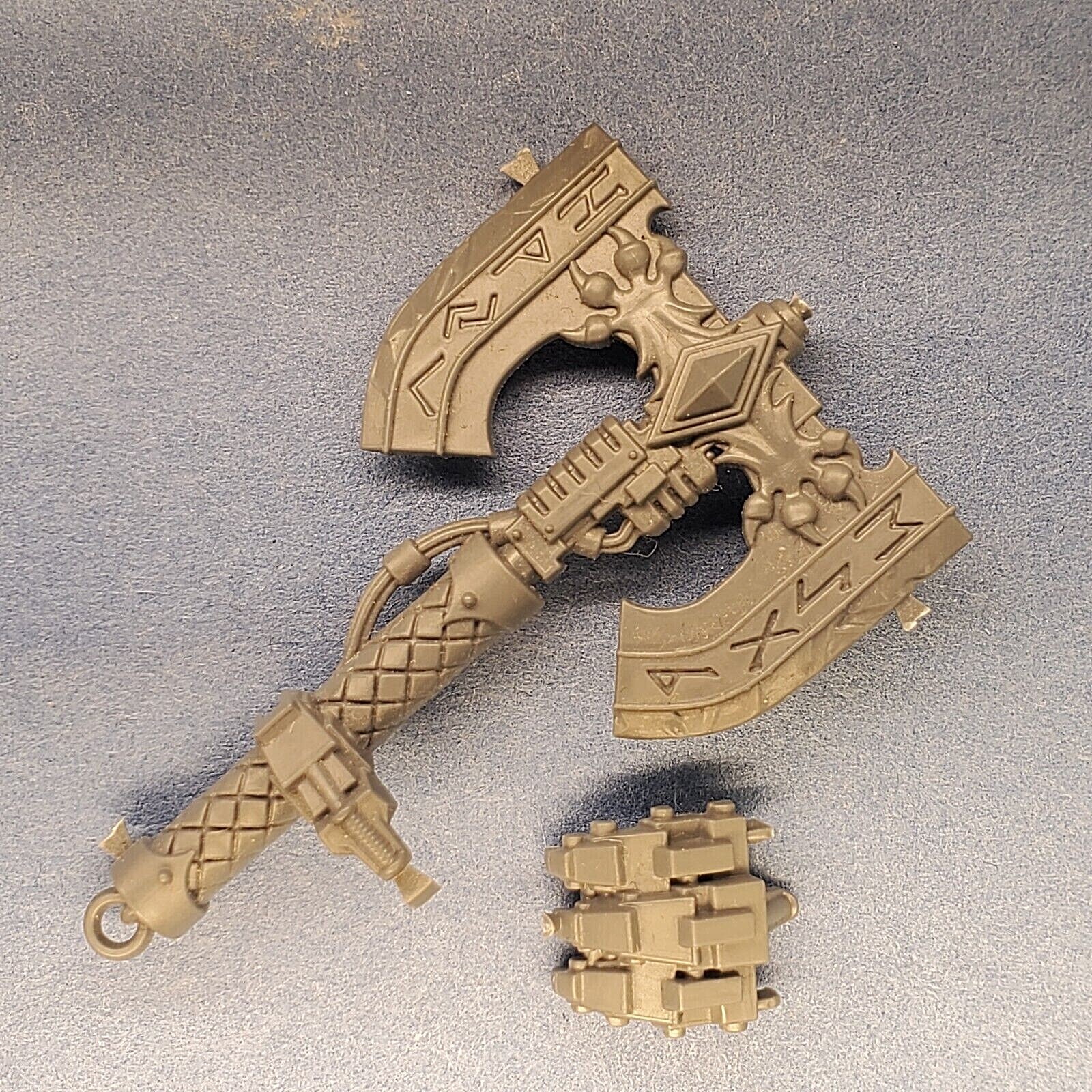 Dreadnought Bits Venerable / Space Wolves / Redemptor Space Marine ...