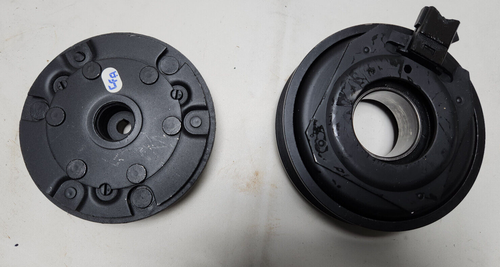 A/C Compressor Clutch-Clutch Assy 4 Seasons 48853 Reman 22.581 | eBay