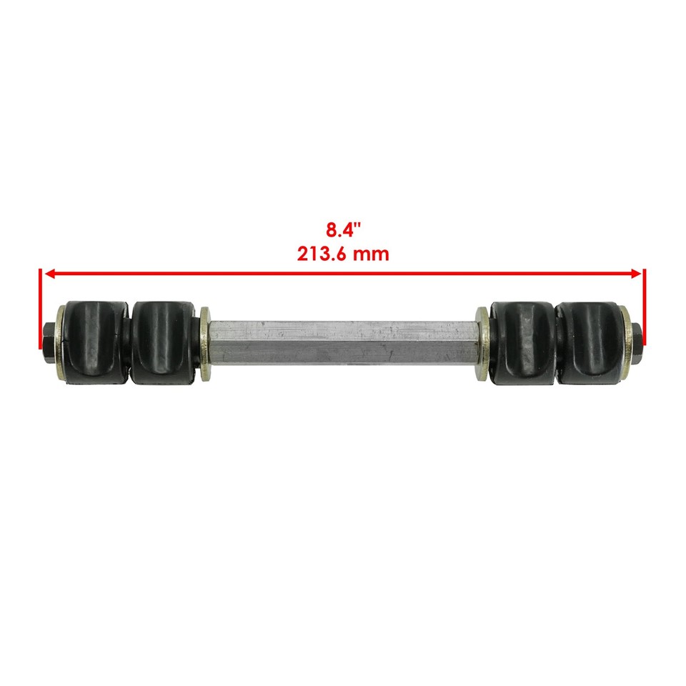 Caltric Rear Upper A-Arm Stabilizer Rod For Polaris Ranger XP 700 4x4 ...