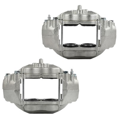 For 2008-2015 Lexus LX570 Toyota Land Cruiser Front Pair Brake Calipers ...