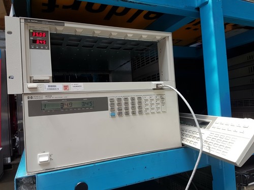 DC Power Module, HP Agilent, 66101A oder 66102A oder 66103A oder 66104A ...