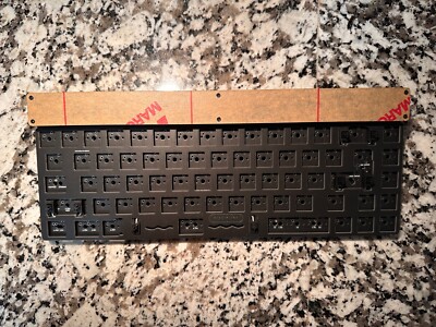 New Pre Soldered Discipline 65% Keyboard Kit | eBay