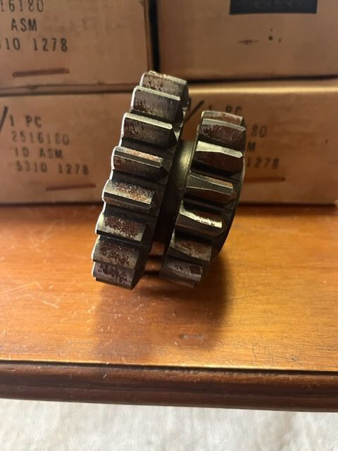 NOS - Ford Dodge GM - NP435 4 Speed Transmission Reverse Idler Gear | eBay