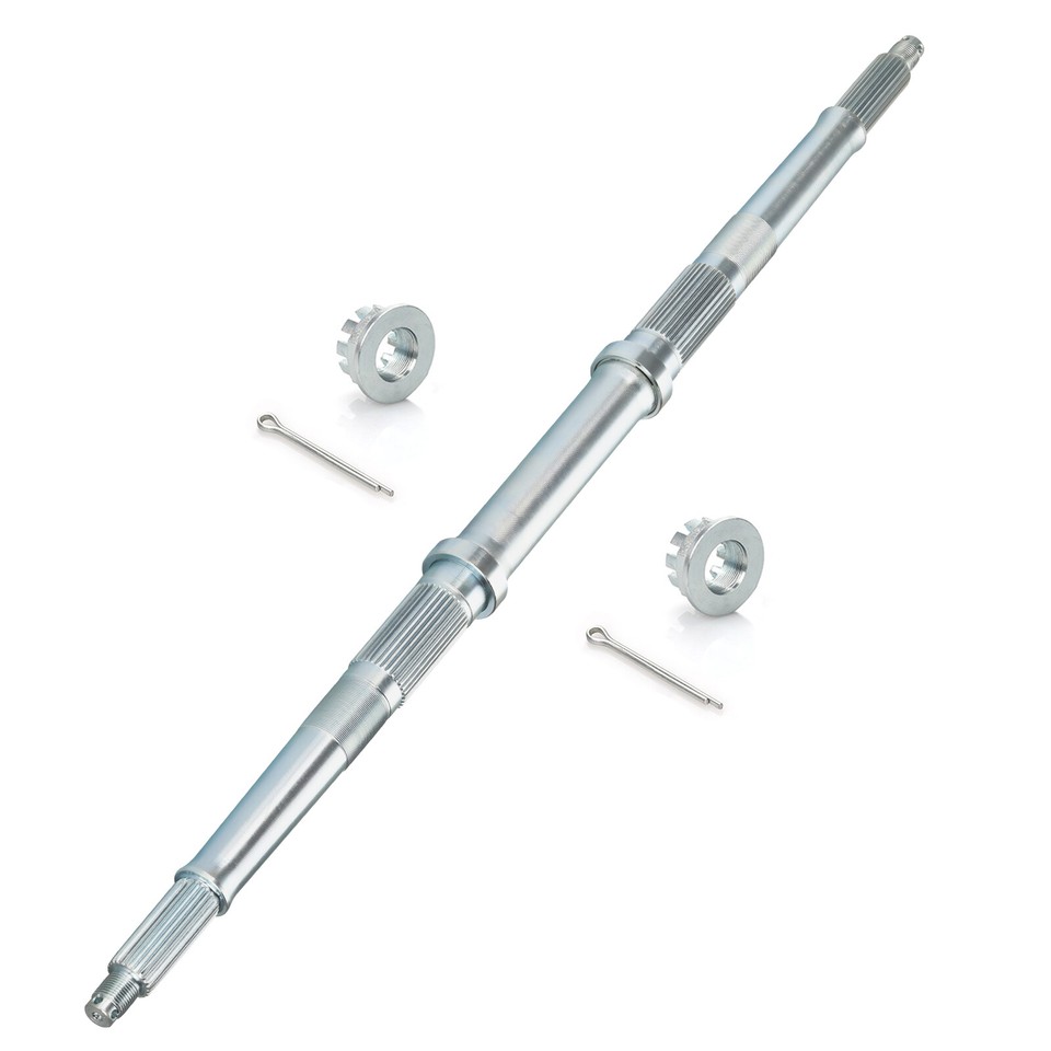 1993-2000 For Honda TRX300 TRX300FW Fourtrax 300 Rear Wheel Axle Shaft ...