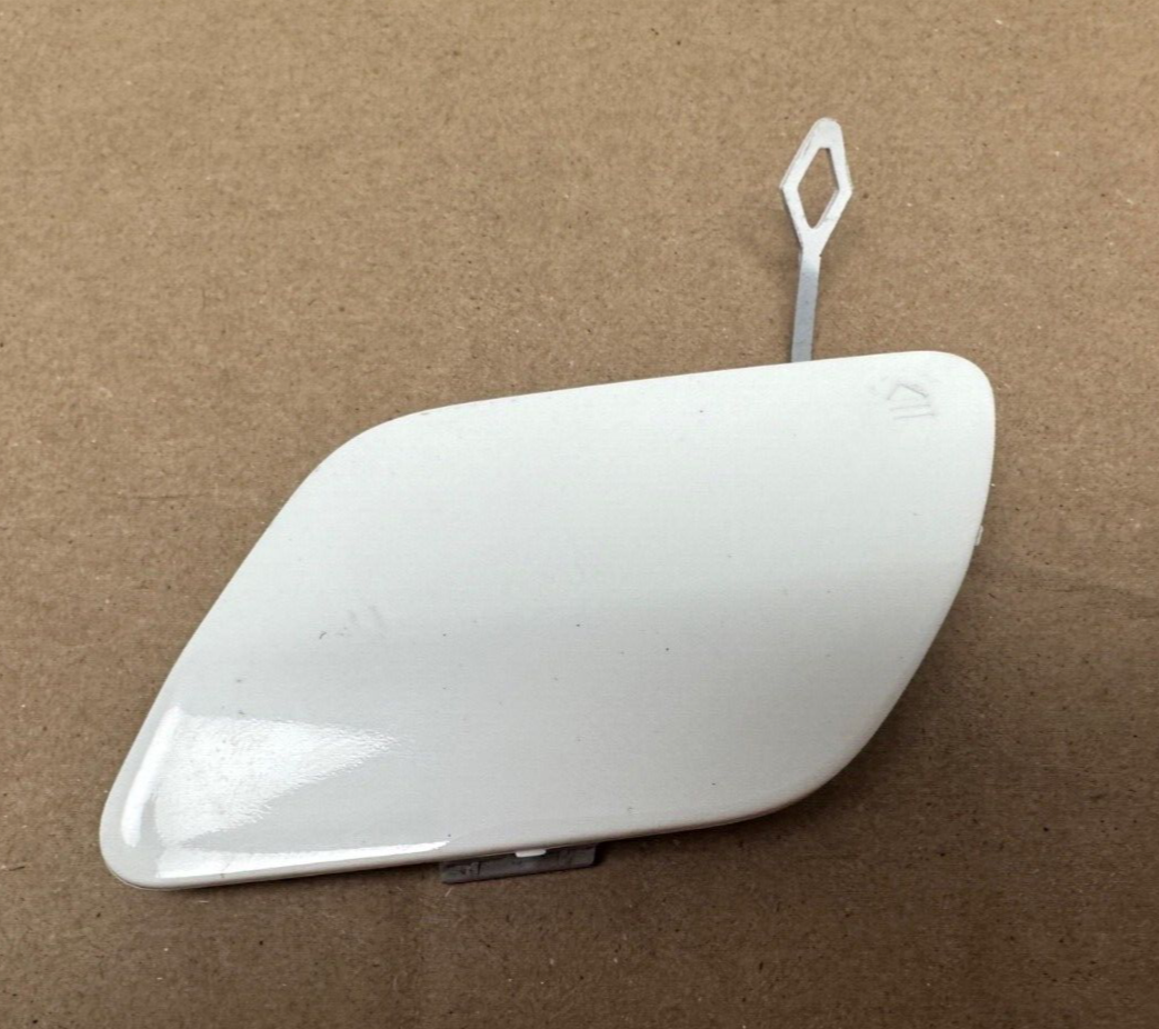 2015-2020 Mercedes C Class W205 Rear Bumper Tow Hook Cover A2058850224 ...