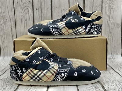 Sneaker Slippers Travis Scott Dunk Look-Alike One Size | eBay