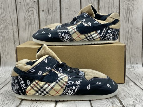 Sneaker Slippers Travis Scott Dunk Look-Alike One Size | eBay