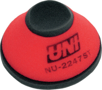 Uni NU-2247ST Air Filter 1980-1981 Yamaha YZ 125 | eBay