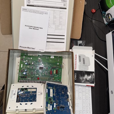 DSC PC1616 Control Panels & Keypads 702188341639| eBay