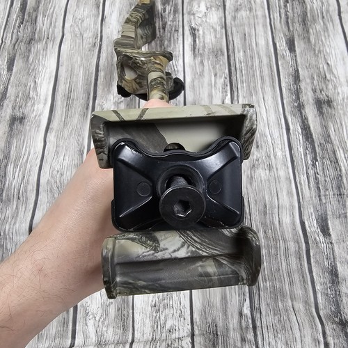 Bear Authority Right Handed Compound Bow Riser Camo Hunting Parts | eBay