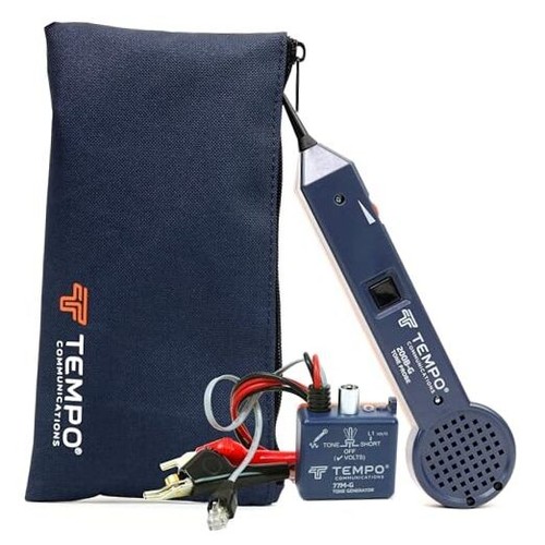 601K-G Standard Wire Tracer Electrical, Tone Generator and Probe Kit ...