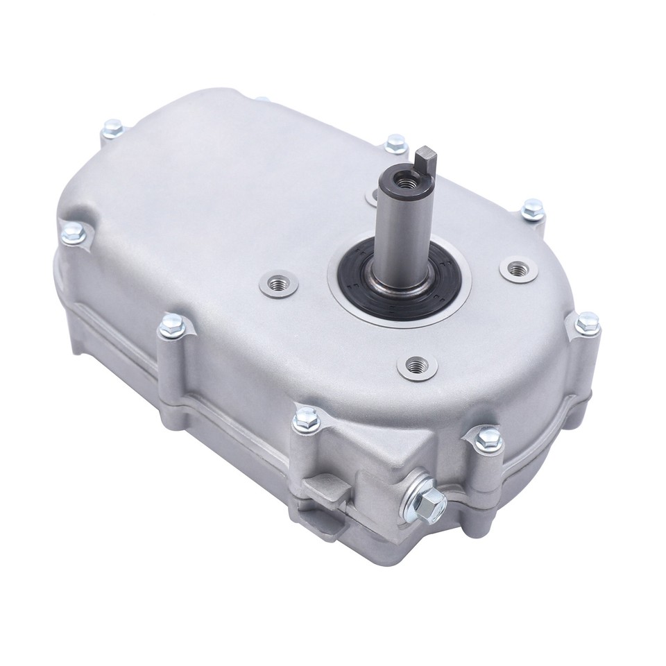 13HP 2:1 Ratio Speed Reducer Gear Reduction Box Gearbox Reducer For ...