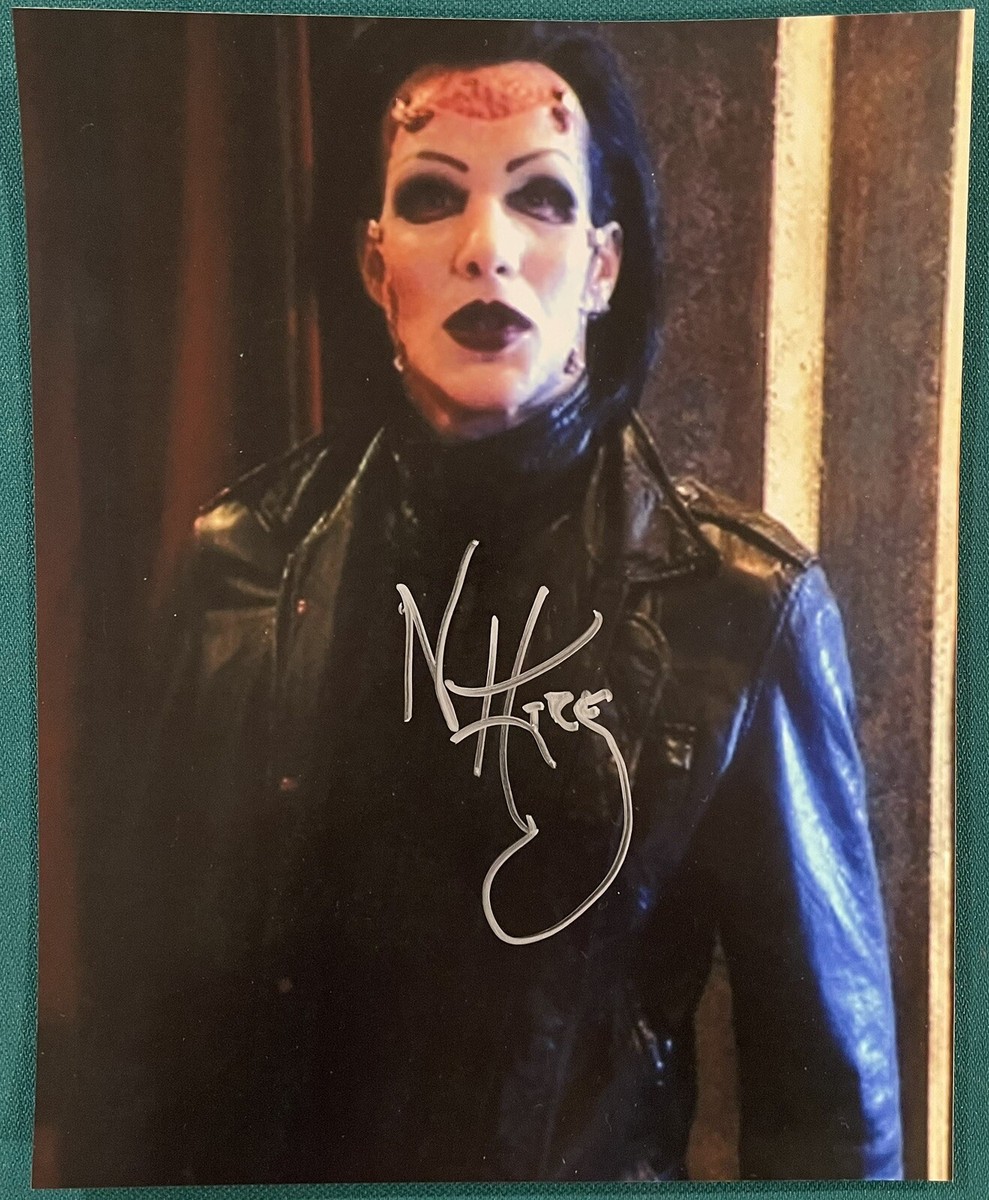 Nivek Kitchener Tattoos