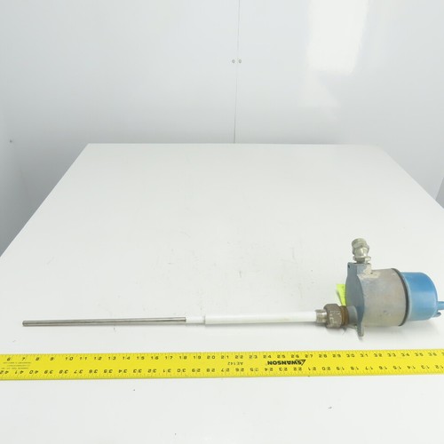 Drexelbrook Level Control Sensing Element 22-1/2" Probe 32" OAL | eBay ...