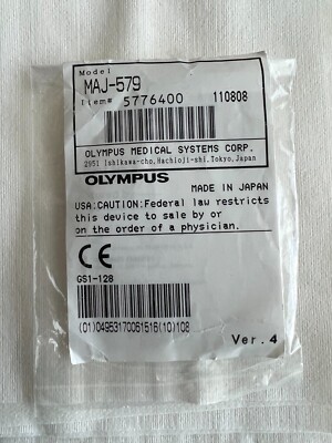 Endoscopy & Laparoscopy - Olympus Valve