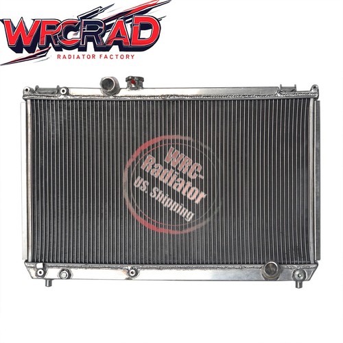 All Aluminum Radiator Fit 1996-2000 1997 98 Toyota Mark II/Chaser ...